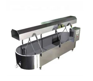 Buy Commercial 1000l Cheese Vat Cheese Processing Machine from Antler ...