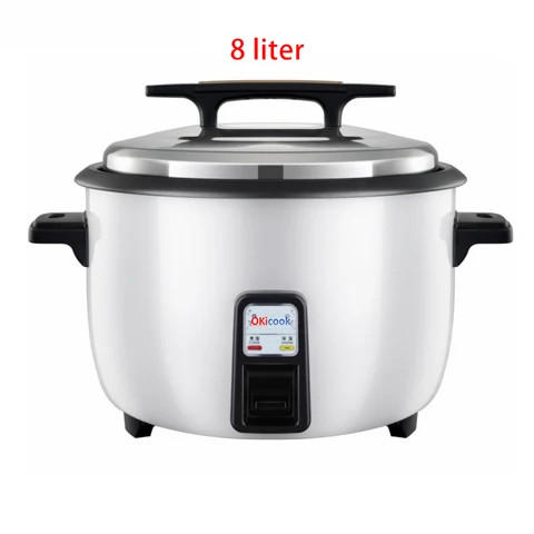 Buy Commercial Traditional Canteen13l Capacity Stainless Steel Electric ...