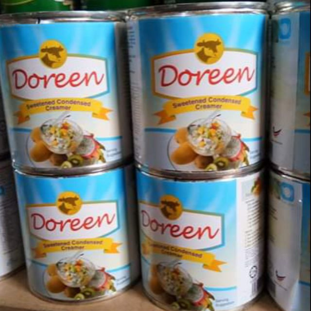 Buy Condensed Milk In 370g 390g And 1000g Tins For Export from ORION ...
