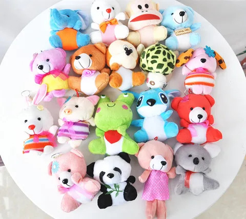 Buy Crane Machine Plush Toys Vending Machine Doll Stuffed Animal Plush ...