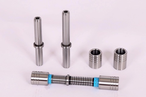 Buy Custom Hardware Mold Shouldered Guide Bush And Guide Pillar Set ...