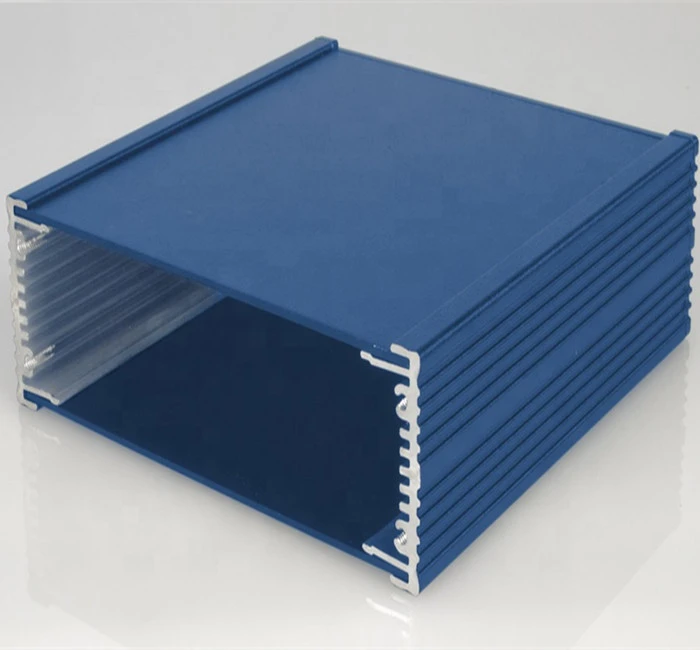 Buy Custom High Quality Aluminum Profile Box For Electric Instrument ...