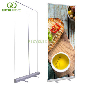 Buy Custom Printing Aluminum Pull Up Display Roll Up Display ...