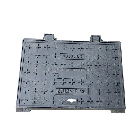 Buy D400 Ductile Iron Gully Grating En124 Rainwater Grate Grid-plate ...