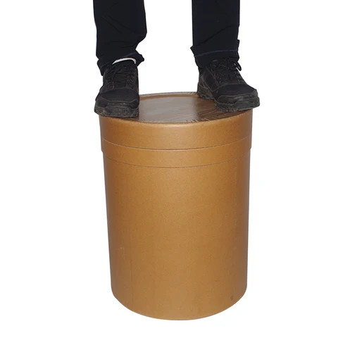 Buy Dia 38x50 Kraft Full Paper Box / Paper Drum For Packaging With Good ...