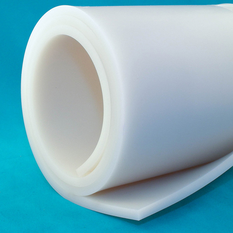 Buy Die Cut Food Grade Transparent Natural Closed-cell Epdm Foam ...