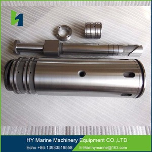 Buy Diesel Fuel Injector Pump Plunger Barrel For Ship Aux Engine from ...