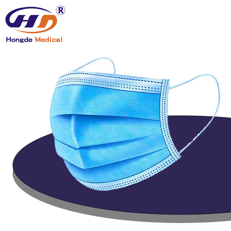 Buy Disposable Face Mask 3 Ply Face Mask Manufacturer from Anji Hongde ...