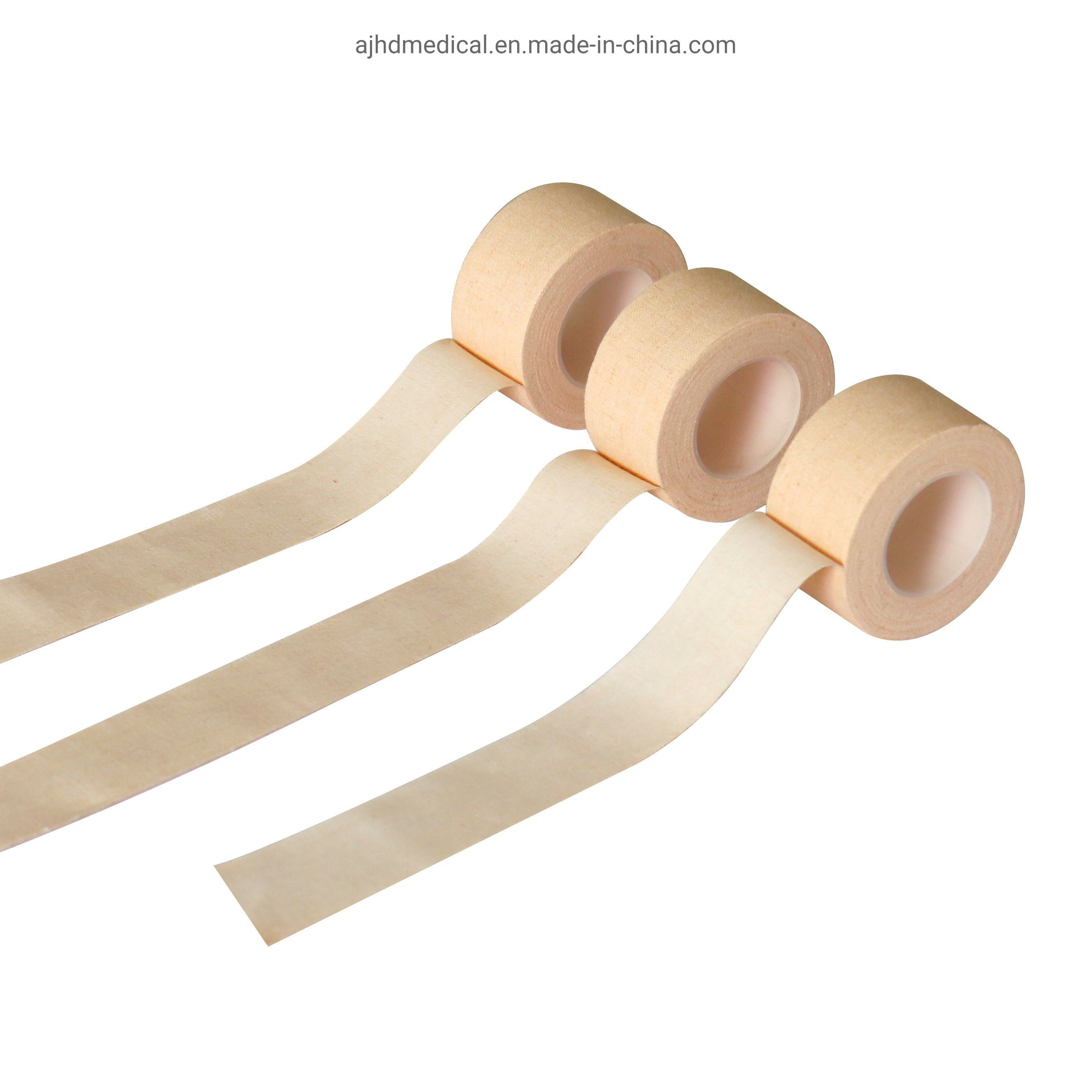 Buy Disposable Non Woven Tape Medical Surgical Paper Adhesive Tape from ...