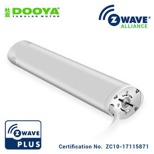 Buy Dooya Z-wave Curtain Motor Z-wave Electric Motor For Smart Home ...
