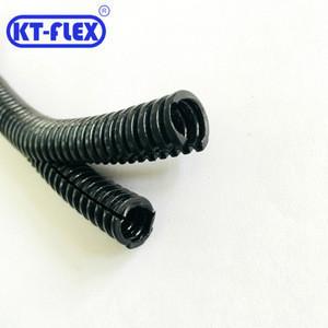 Buy Double Deck Split Flexible Corrugated Conduit from KT-Flex Co., Ltd ...