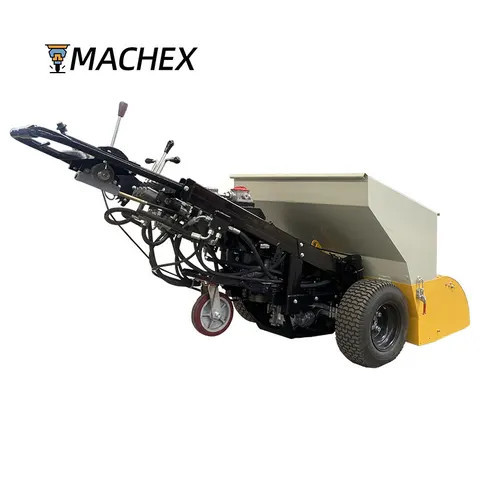 Buy Dtp-100 Mini Walk-behind Asphalt Pavers Mini Paving Walk-behind ...