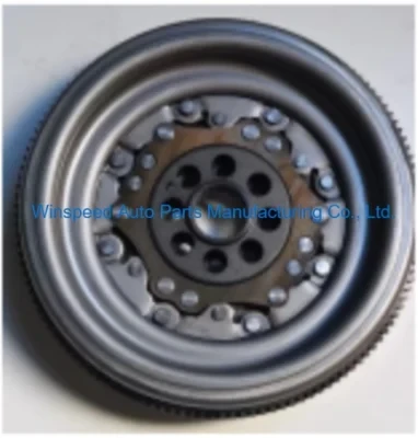 Buy Dual Mass Flywheel 02e 8 Hole 132 Teeth 415089109 415073209 For Vw ...