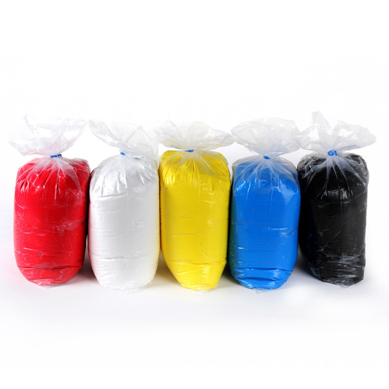 Buy En71 Certificated Eco-friendly Plasticine 1kg Modeling Clay Kids ...