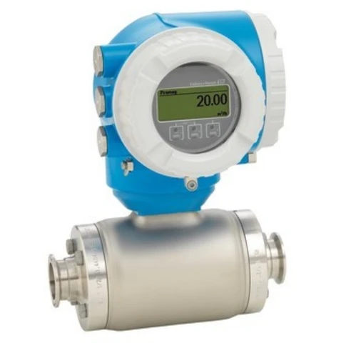 Buy Endress Hauser Proline Promag H 10 Electromagnetic Flowmeter ...