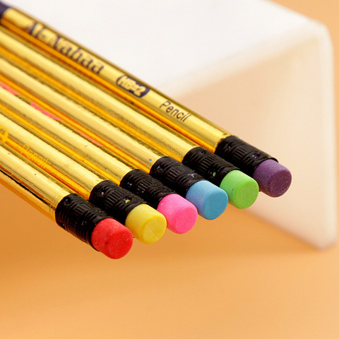 Buy Factory Custom Bamboo Pencil Hb Writing Pen Softening Wood ...