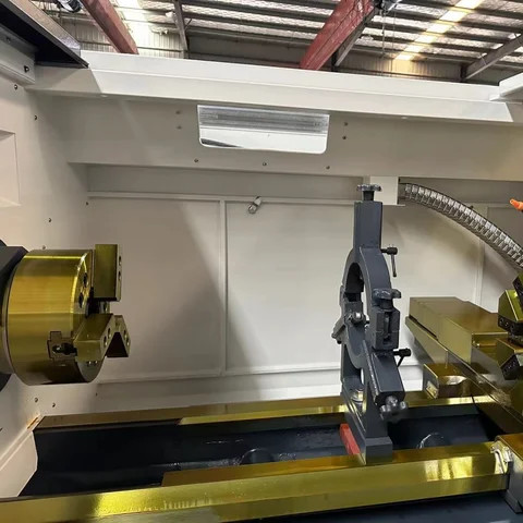 Buy Factory Manufacture Various Mini Cnc Lathe Machining Lathe Cnc ...