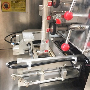 Buy Factory Sale Triangle Herbal Tea Bag Packaging Machine Fully ...