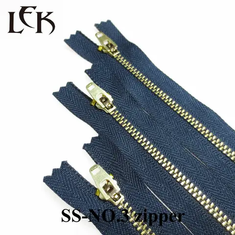 Buy Factory Y Teeth Close End Locking Reversible Diy Pants Zipper Pull ...