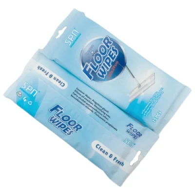 Buy Flat Mop Head Cloth Floor Cleaning Wipes Dry And Wet Floor Sweeper ...