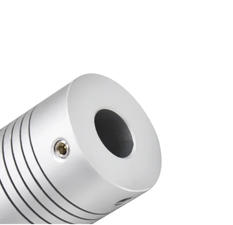 Buy Flexible Beam Coupling Precision Plum Flexible Shaft Couplings High ...