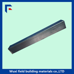 Buy Flexible Suspended Ceiling Wall Angle from Wuxi Field Building ...