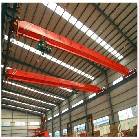 Buy Free Standing Track Hanging Bridge Overhead Crane New Product ...