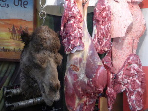 Buy Frozen Fresh Camel Meat from Johnson Varieties, Canada | Tradewheel.com