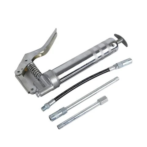 Buy 100g 120cc Pistol Style Handheld Butter Gun Single Handed ...