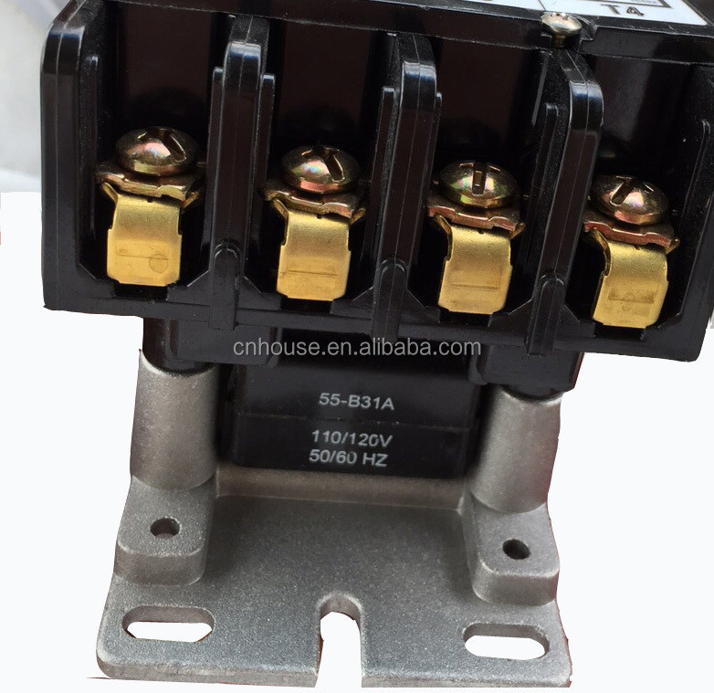 Buy Ge Model,3 Phase 4pole Ac Contactor For Center Pivot Irrigation ...