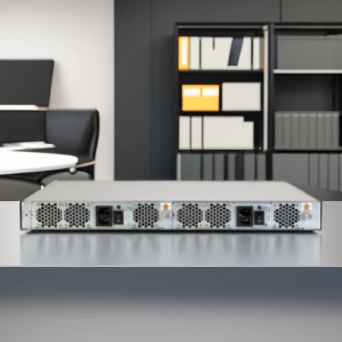 Buy Gen7 Fc San Network Switch Db720s 2.5gbps Ethernet System Poe Qos ...