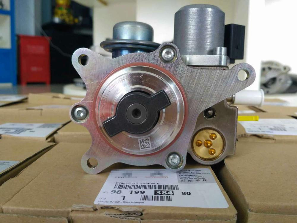 Buy Genuine New Peugeot Citroen High Pressure Fuel Pump 1920ll ...