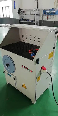Buy Grinding And Dust Removal Workbench (single Station) from Qingdao ...