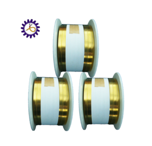 Buy H65 Embossed Copper Strips For Copper Strip Riveting Machine Wire ...