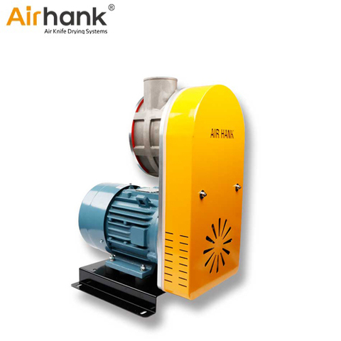 Buy Hank-100-15 High Strength Abb Motor Turbo Blower For Textile ...