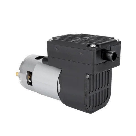 Buy Hckg 3v 6v 12v 24v -0.095mpa Mini Diaphragm Vacuum Gas Pump from ...