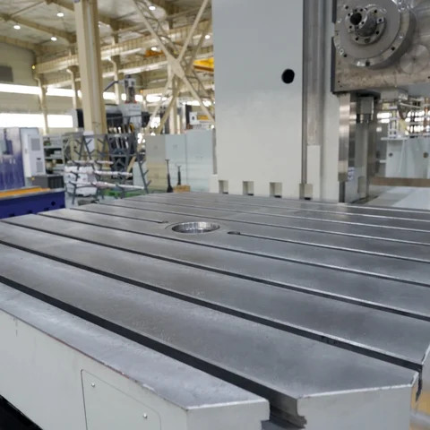 Buy Heavy Duty Cnc Floor-standing Boring Machine Vertical And ...