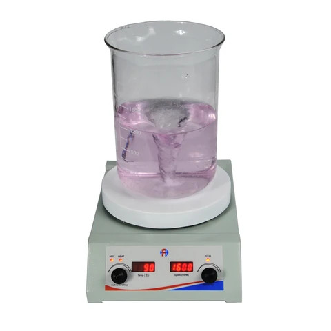 Buy Hfh High Temperature Magnetic Stirrer Heating Plate Lab Hotplate ...