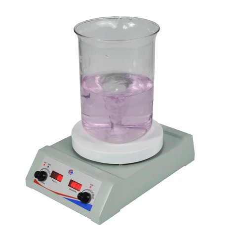 Buy Hfh High Temperature Magnetic Stirrer Heating Plate Lab Hotplate ...