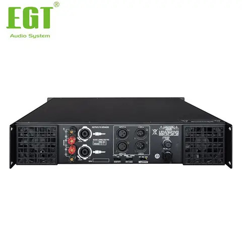 Buy Hifi Kit Power Amplifier 2 Channel Audio Amplifier from Enping ...