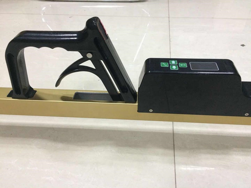 Buy High Precision Digital Portable Track Gage And Leveling Measuring ...