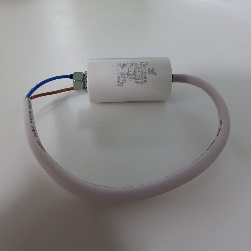 Buy High-quality 3uf 450v Capacitor Cbb65d Refrigerator Ac Motor Run ...