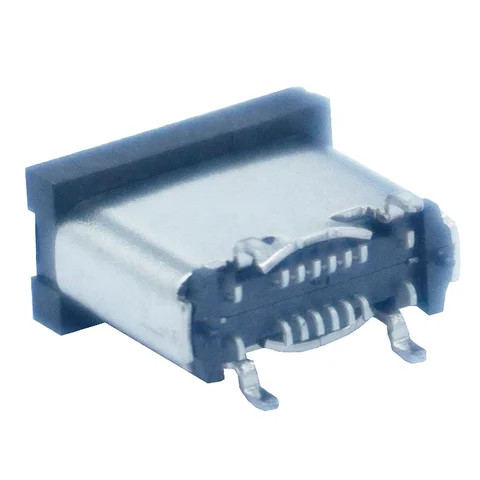 Buy High Quality Usb Type-c 16pin Female Connector Vertical Pcb Short ...