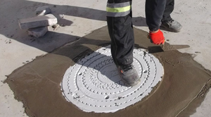 Buy High Strength And Adhesion Non-shrinking Grout Mortar from YILDIZ ...