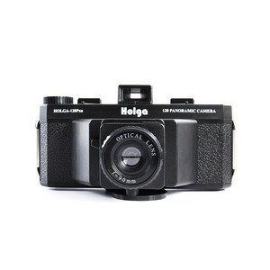 Buy Holga 120pan With Flash Light 6x12 Medium Format Panoramic Lomo ...
