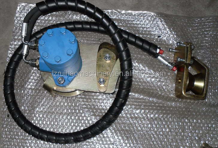 Buy Hydraulic Winch For Tractors/trailer/excavator/crane from Laizhou ...