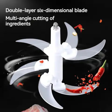 Buy In Stock 5l 6l 8l Mini Household Chopper And Vegetable Kitchen ...