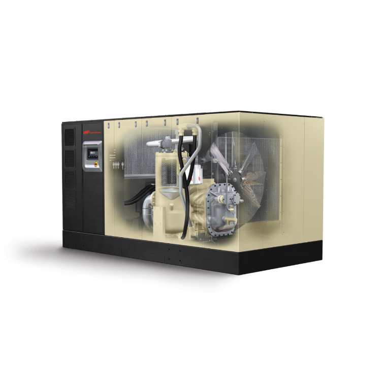 Buy Ingersoll Rand Two Stage Screw Air Compressor (300hp) Xfe300-2s ...