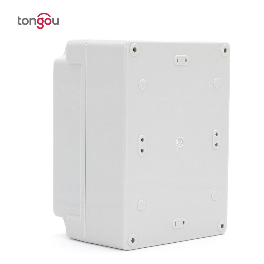 Buy Ip67 175*125*100 Mm Control Panel Plastic Pvc Enclosure Waterproof ...