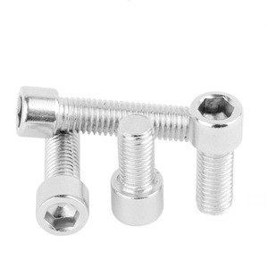Buy Iso 7380 Din 7991 Din 912 Color Anodized M2 M3 M6 Aluminum Screw ...